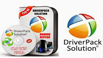 Automatic Installation Of Drivers With Driverpack Solution - DED9