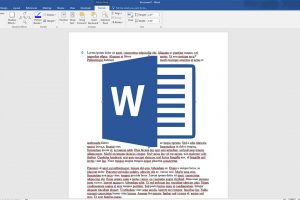 تنظیم آرایش متن در اطراف تصاویر در Word (+ دانلود فیلم آموزش گام به گام ...