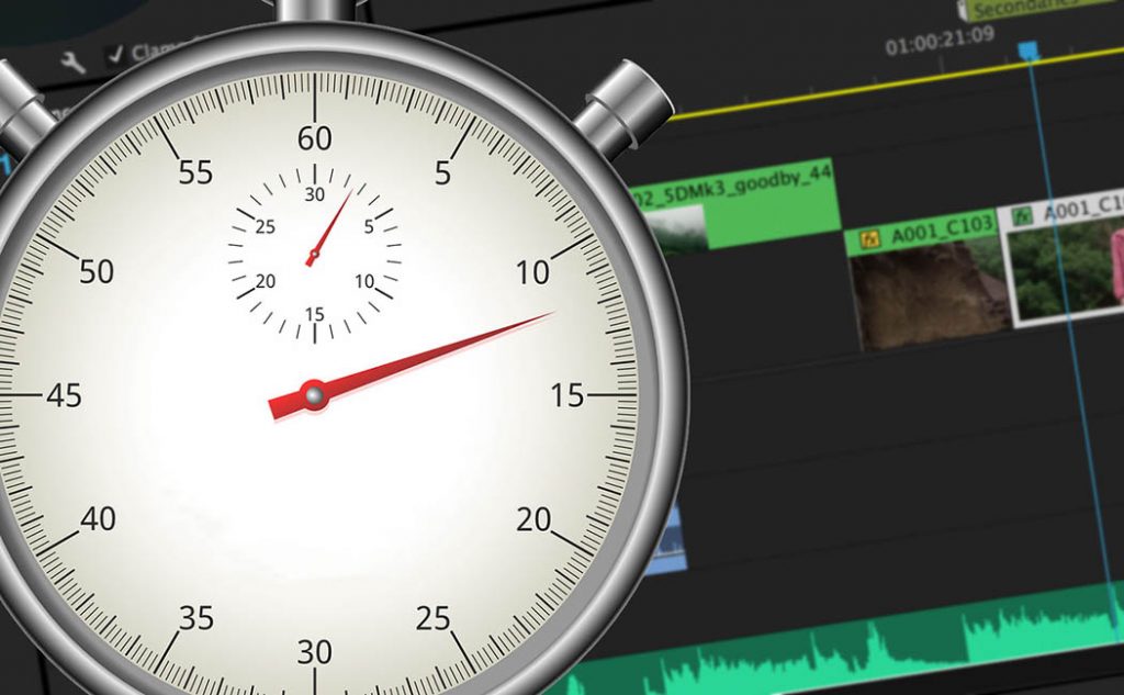 Time Remapping در ادوبی پریمیر پرو — راهنمای مقدماتی – فرادرس - مجله‌