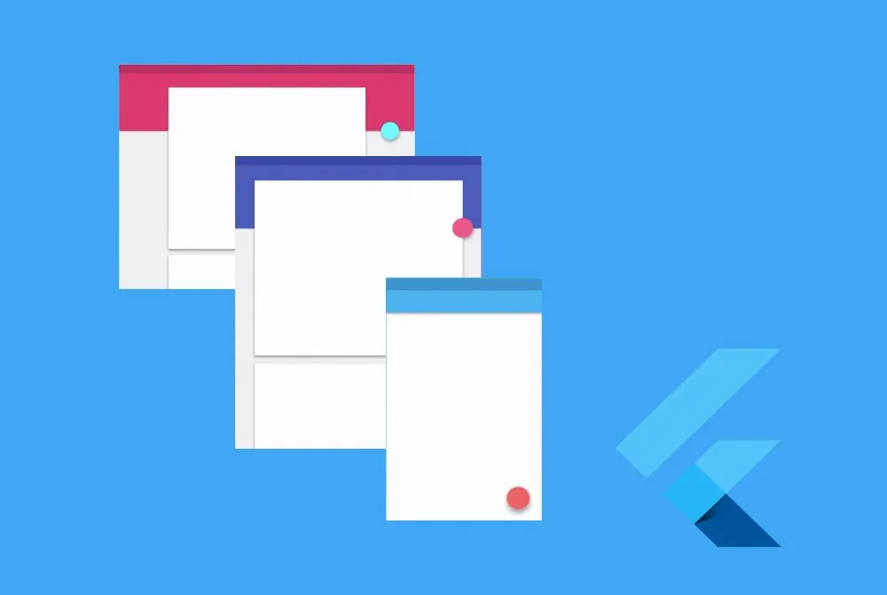 آموزش فلاتر (Flutter): توسعه اپلیکیشن برای صفحات نمایش با ابعاد مختلف ...