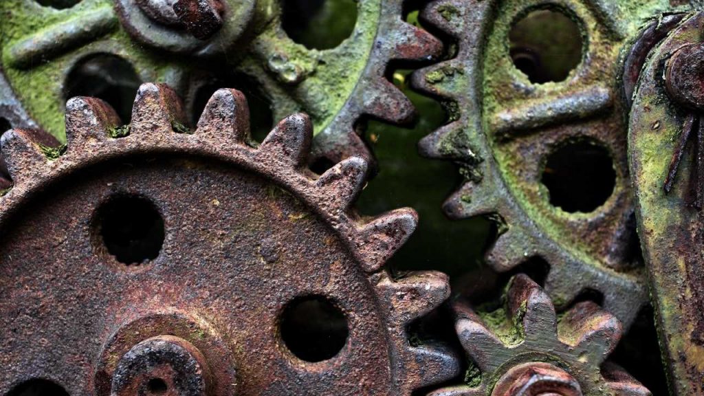 چرخ دنده و انواع آن — به زبان ساده – فرادرس - مجله‌