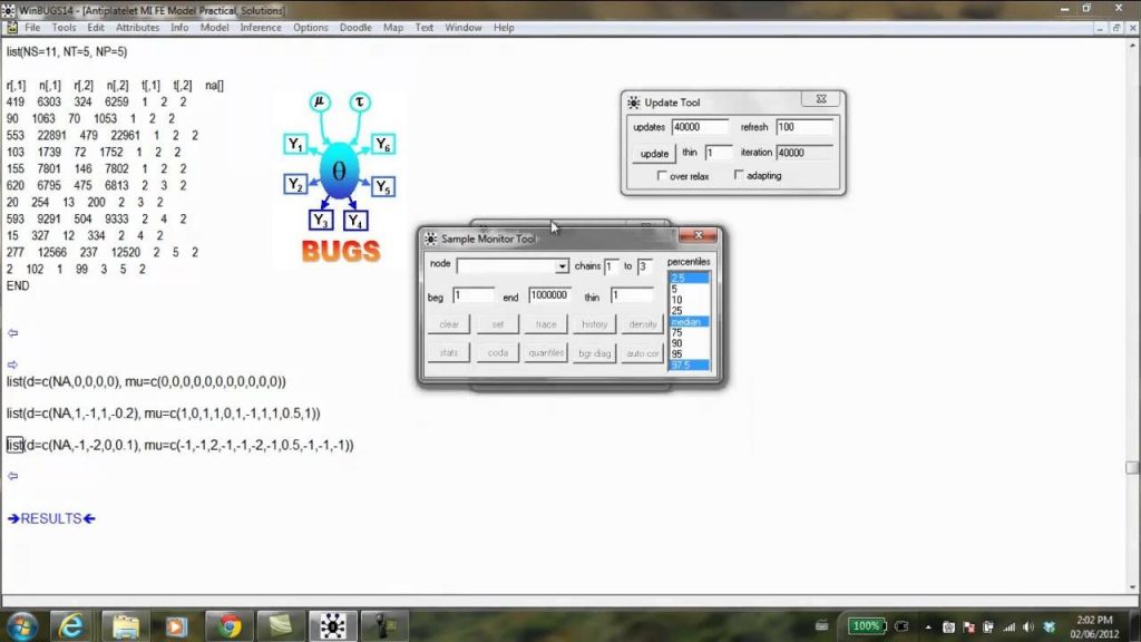 آشنایی با WinBUGS به کمک R — راهنمای کاربردی – فرادرس - مجله‌