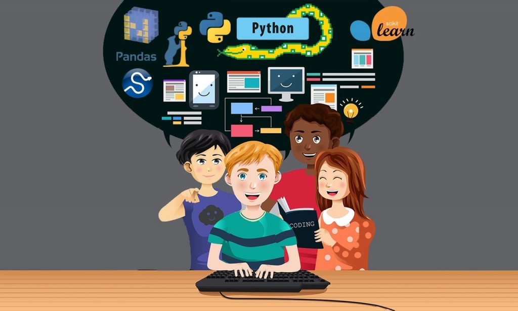 Python for Kids – مجموعه مقالات و آموزش ها – فرادرس - مجله‌