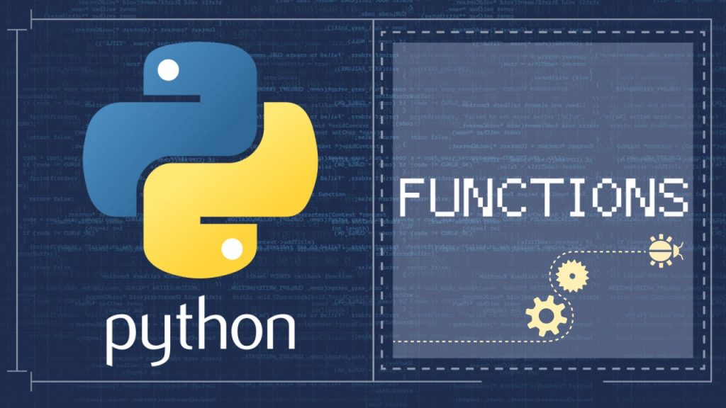 تابع در پایتون — به زبان ساده – فرادرس - مجله‌