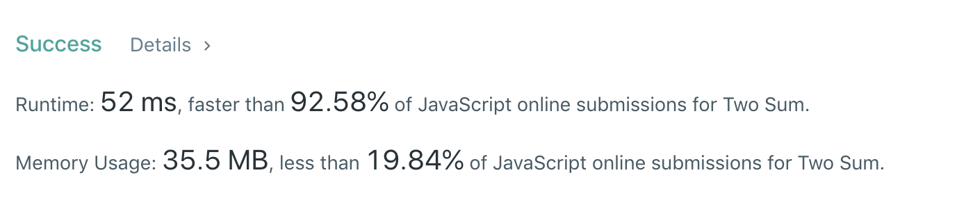 الگوریتم TwoSum در جاوا اسکریپت — به زبان ساده – فرادرس - مجله‌