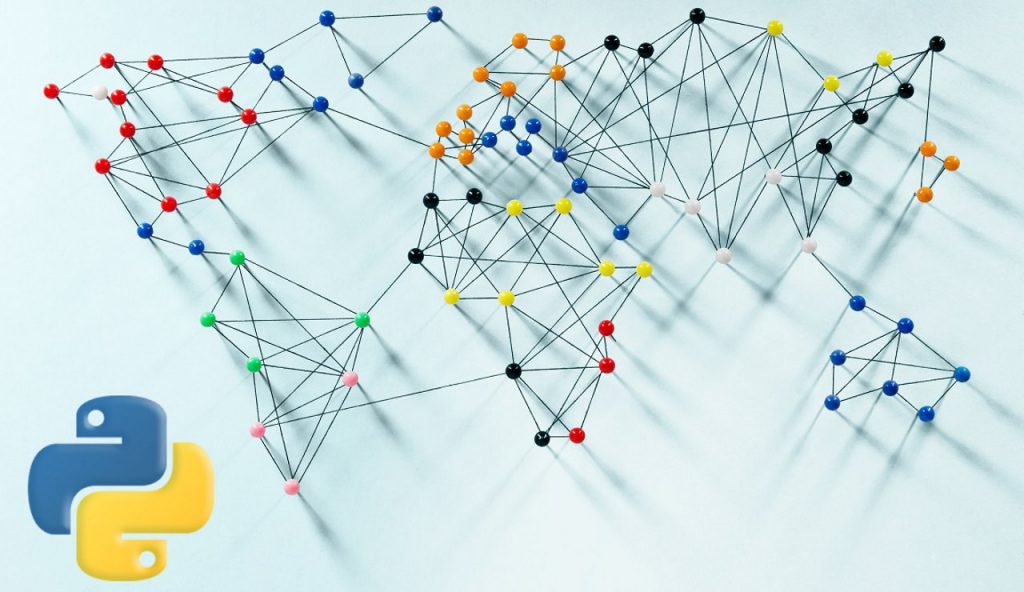 تحلیل شبکه های اجتماعی در پایتون — راهنمای کاربردی – فرادرس - مجله‌