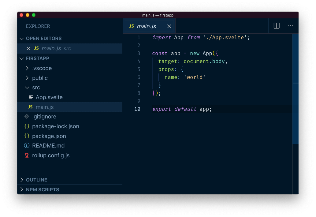 معرفی Svelte و کامپوننت های آن — آموزش Svelte (بخش اول) – فرادرس - مجله‌