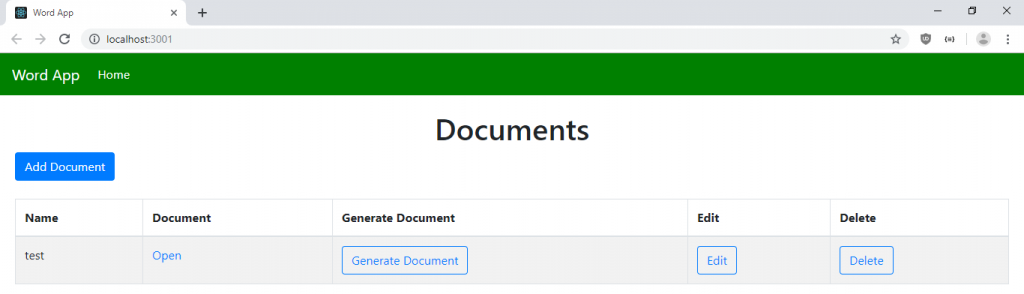 ایجاد اسناد ورد با Node.js — از صفر تا صد – فرادرس - مجله‌
