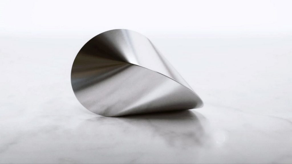 اولویدها (Oloids) — زنگ تفریح [ویدیوی کوتاه علمی] – فرادرس - مجله‌