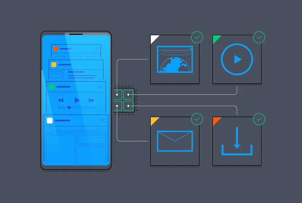 Threading در اندروید — از صفر تا صد – فرادرس - مجله‌