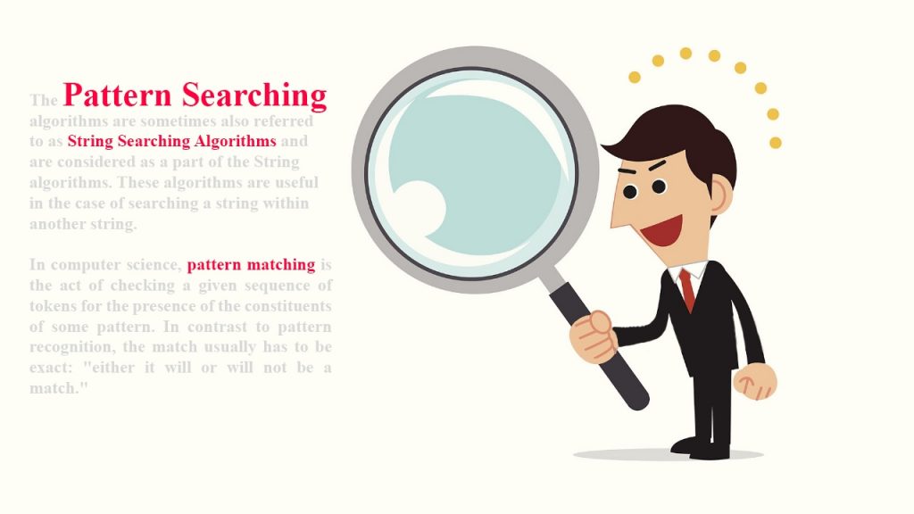 الگوریتم ساده بهینه برای جستجوی الگو — راهنمای کاربردی – فرادرس - مجله‌