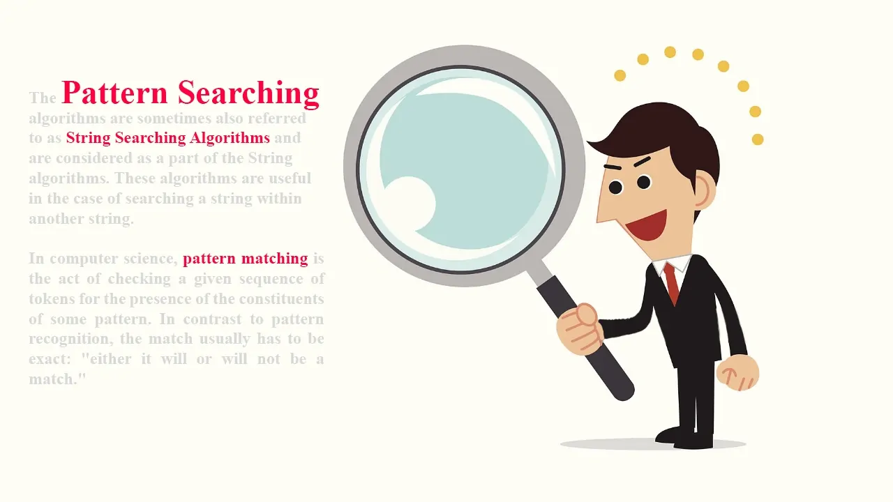 الگوریتم ساده بهینه برای جستجوی الگو — راهنمای کاربردی – فرادرس - مجله‌
