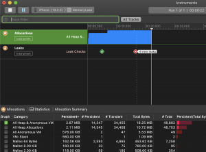 شناسایی نشت حافظه با ابزارهای Xcode — از صفر تا صد – فرادرس - مجله‌