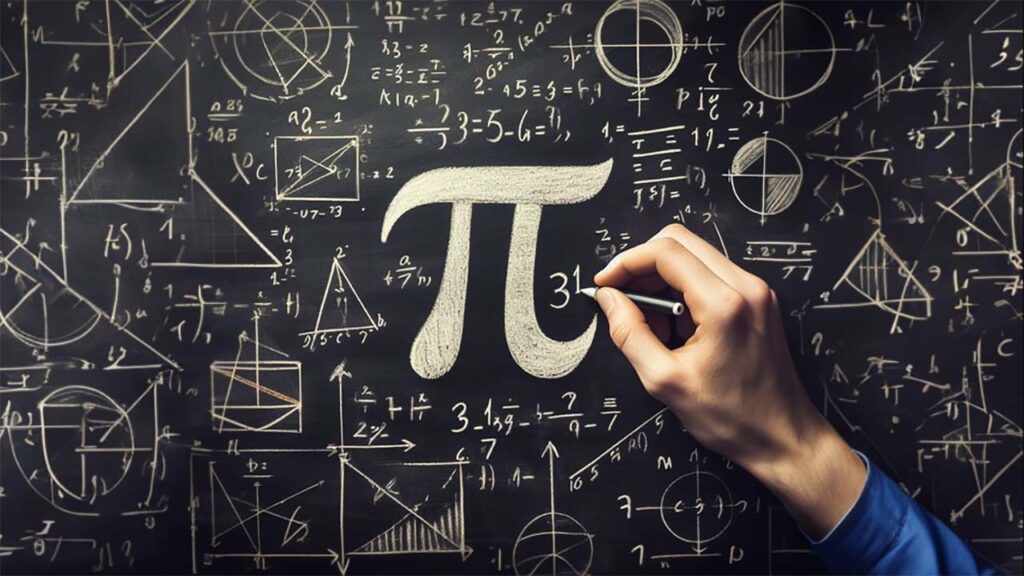 عدد پی (Π) چیست ؟ — کاربردها به زبان ساده – فرادرس - مجله‌