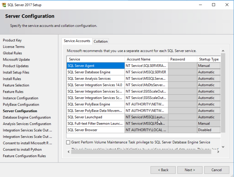 آموزش نصب SQL Server 2017 در ویندوز 10 — تصویری و گام به گام – فرادرس ...