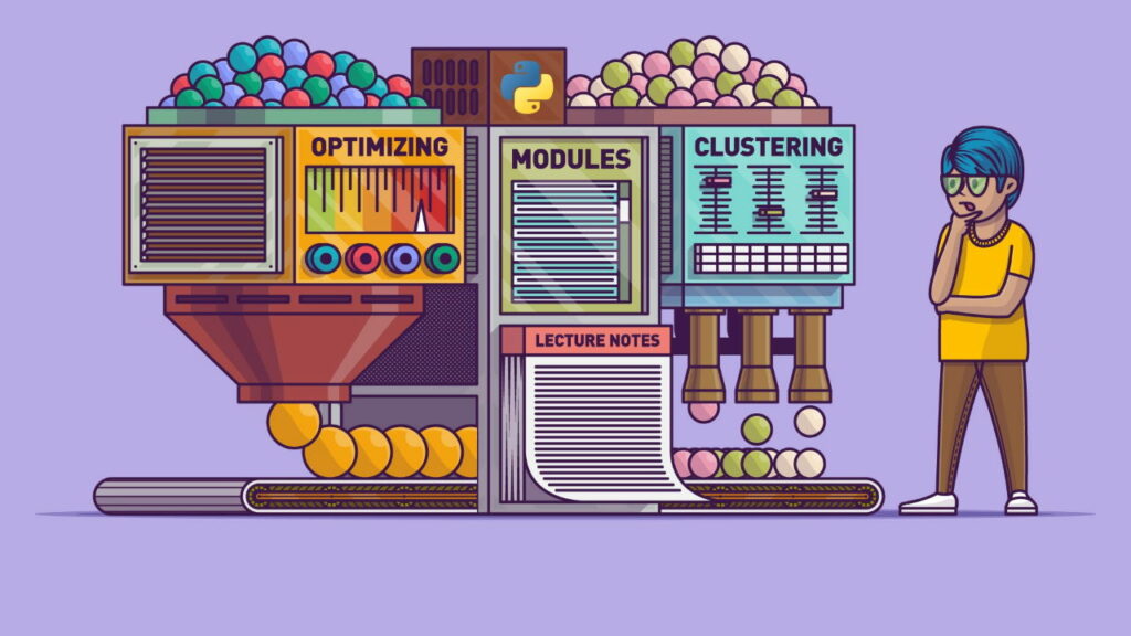بهینه سازی در پایتون | Optimization در پایتون با SciPy | راهنمای جامع ...