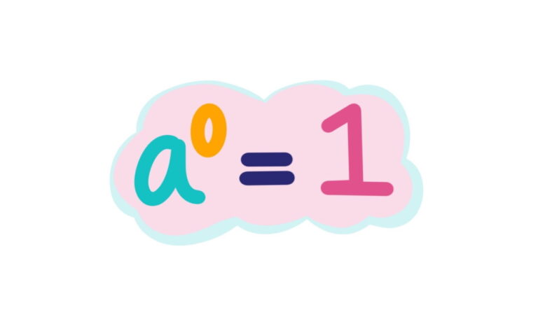 هر عدد به توان صفر | صفر به توان هر عدد — به زبان ساده و با مثال ...