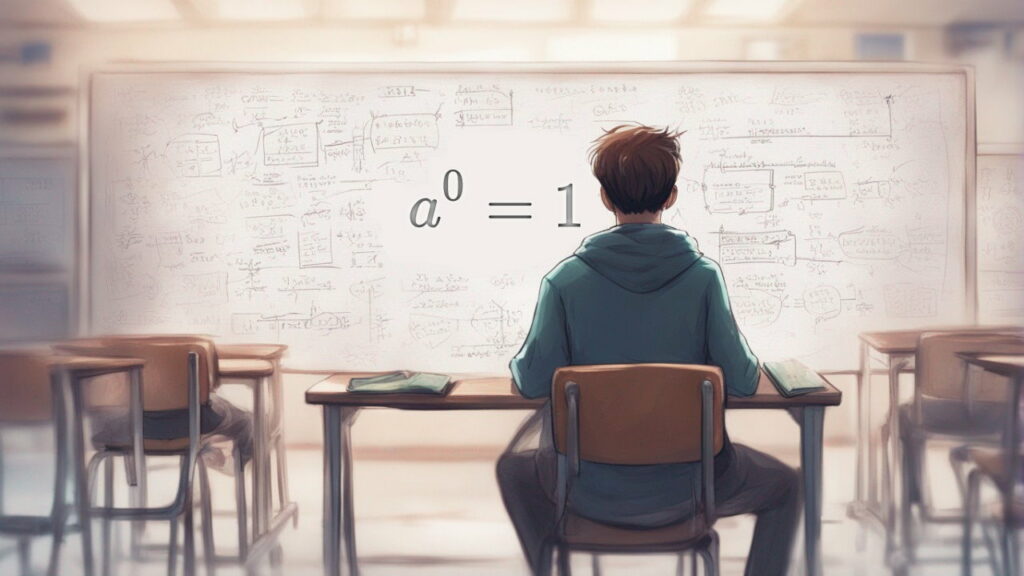 هر عدد به توان صفر | صفر به توان هر عدد — به زبان ساده و با مثال ...