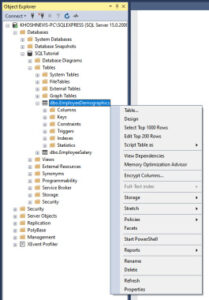 آموزش SQL Server Management Studio | کامل، رایگان و گام به گام – فرادرس ...