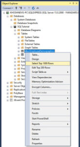 آموزش SQL Server Management Studio | کامل، رایگان و گام به گام – فرادرس ...