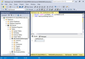 آموزش SQL Server Management Studio | کامل، رایگان و گام به گام – فرادرس ...