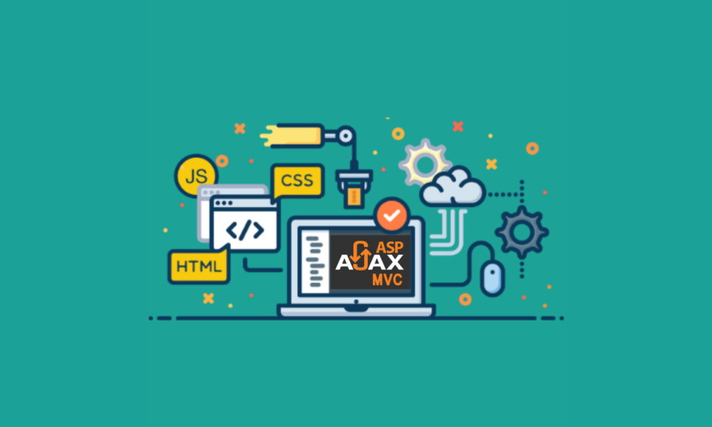 آموزش Ajax در MVC | راهنمای رایگان به کارگیری Ajax در ASP .NET MVC ...
