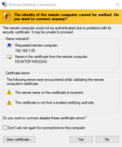 RDP چیست ؟ | پروتکل ریموت دسکتاپ (Remote Desktop Protocol) — به زبان ...