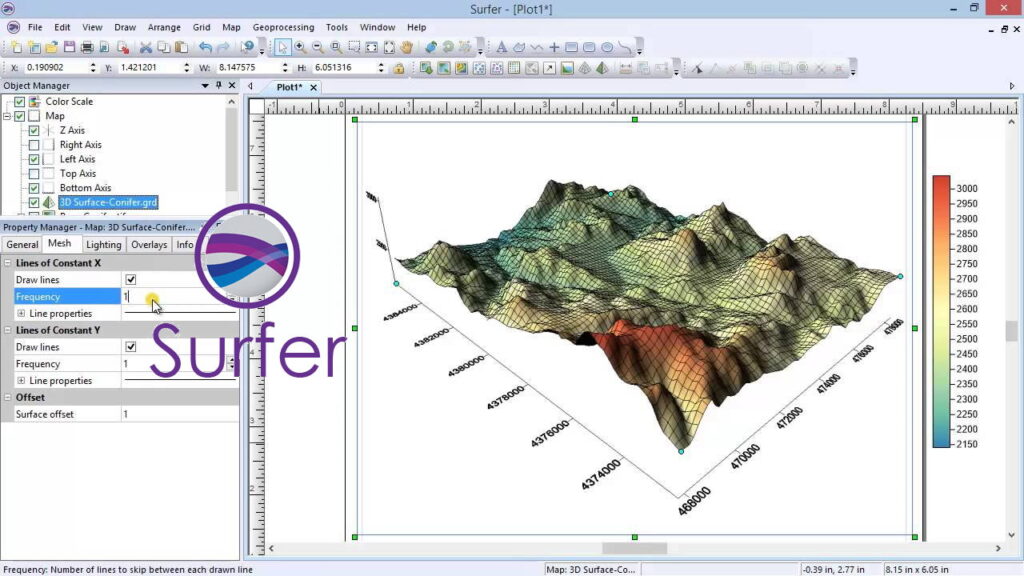 نرم افزار Surfer چیست ؟ — آموزش سورفر + بهترین فیلم های آموزشی – فرادرس ...