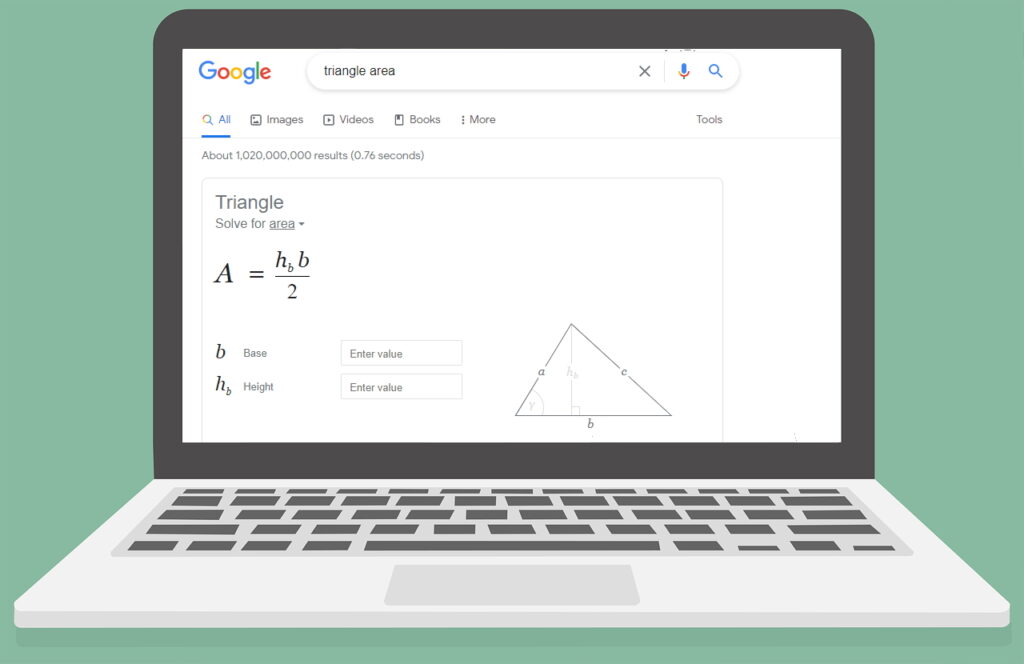 Triangle Area Calculator – مجموعه مقالات و آموزش ها – فرادرس - مجله‌