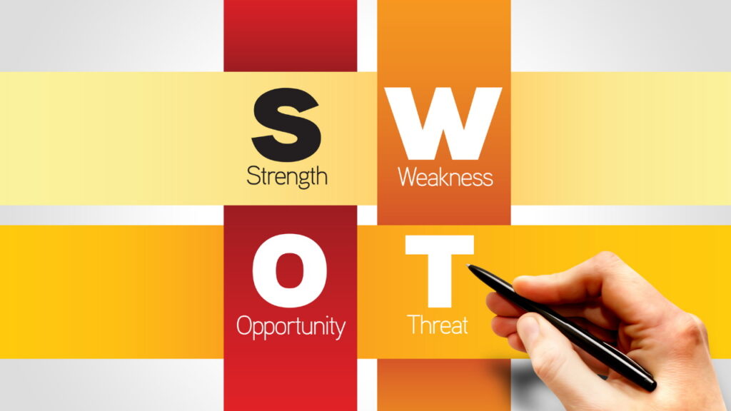 نمونه جدول swot – مجموعه مقالات و آموزش ها – فرادرس - مجله‌