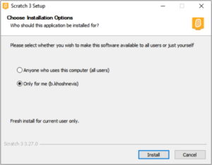 زبان برنامه نویسی اسکرچ چیست؟ — راهنمای شروع به کار با Scratch – فرادرس ...