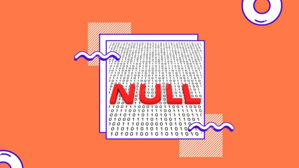 Null چیست ؟ — تهی در برنامه نویسی به زبان ساده – فرادرس - مجله‌