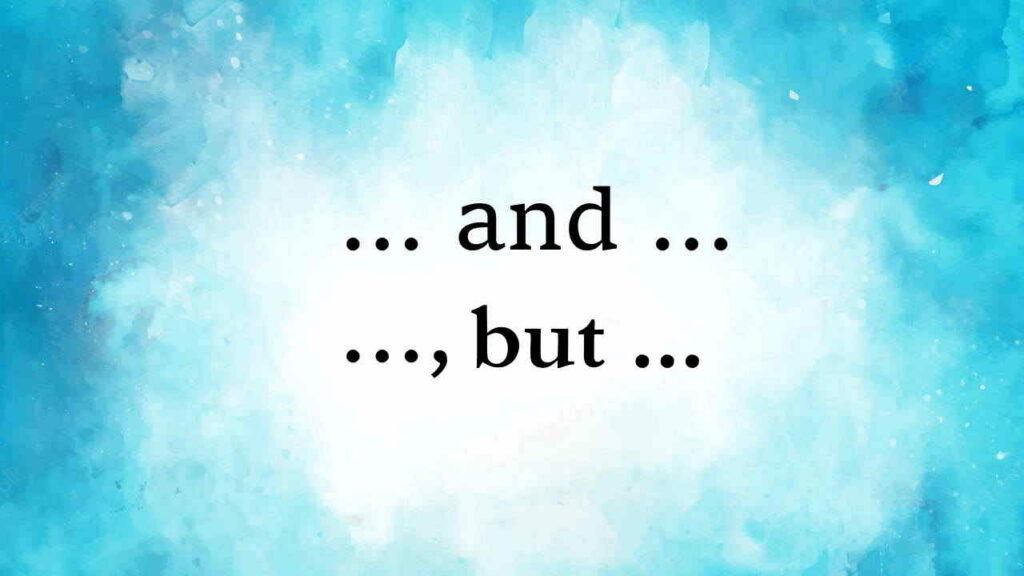 کاربرد And و But در انگلیسی — به زبان ساده و با مثال – فرادرس - مجله‌