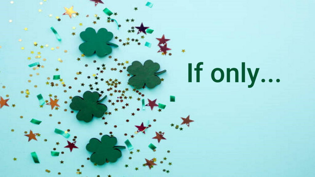 گرامر If Only — توضیح به زبان ساده + مثال، تمرین و تلفظ – فرادرس - مجله‌