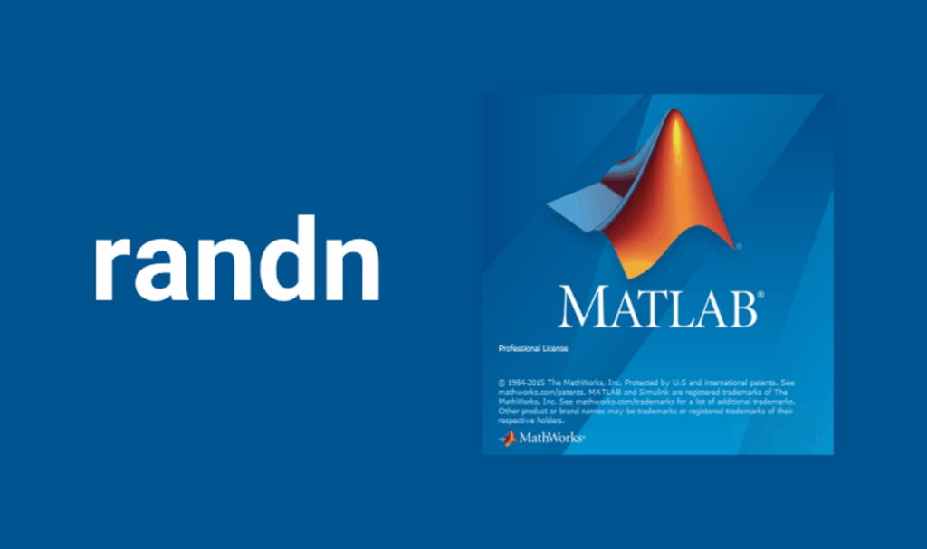 دستور randn در متلب – آموزش تولید اعداد تصادفی + کد و مثال – فرادرس - مجله‌