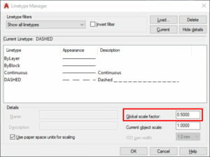 خط چین در اتوکد چگونه ترسیم می شود ؟ — آموزش تصویری و گام به گام ...