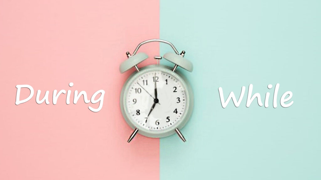 تفاوت While و During در انگلیسی – به زبان ساده + مثال و تمرین – فرادرس ...