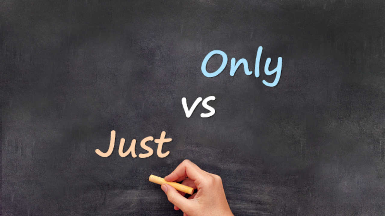 only and just grammar – مجموعه مقالات و آموزش ها – فرادرس - مجله‌