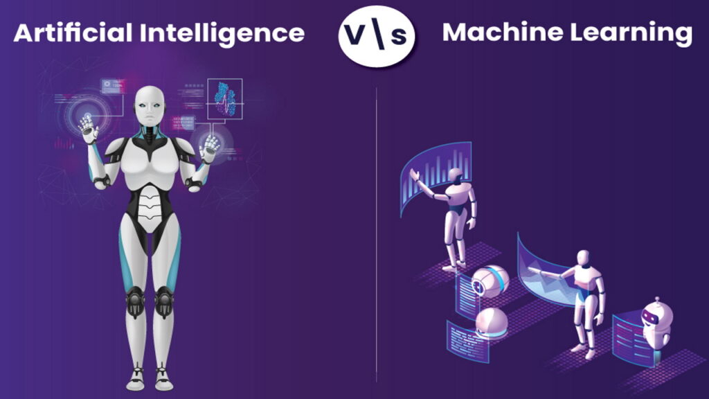 artificial intelligence vs machine learning – مجموعه مقالات و آموزش ها ...