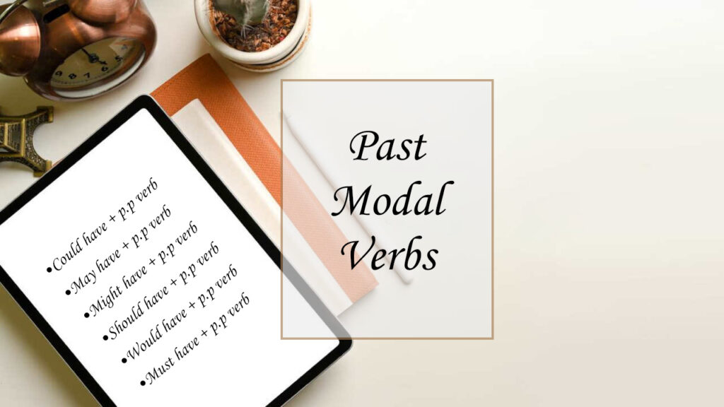 Past modal verbs – مجموعه مقالات و آموزش ها – فرادرس - مجله‌