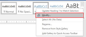 آموزش فصل بندی در ورد – تصویری و کامل – فرادرس - مجله‌