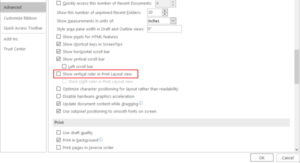 فعالسازی و استفاده از خط کش در ورد – آموزش سریع و آسان – فرادرس - مجله‌