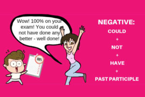 گرامر Could Have PP — به زبان ساده + مثال، تمرین و تلفظ – فرادرس - مجله‌
