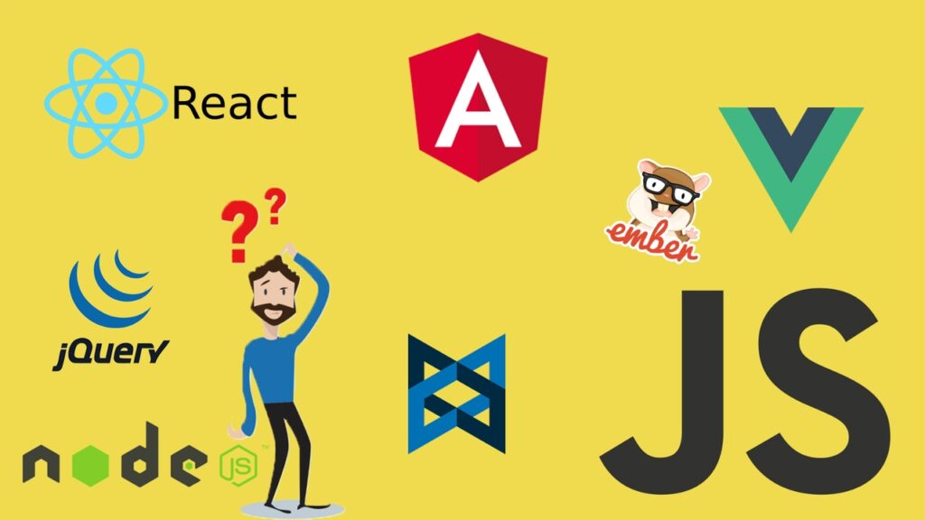 js frameworks – مجموعه مقالات و آموزش ها – فرادرس - مجله‌