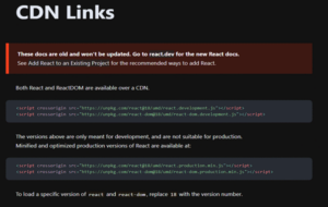 آموزش React JS رایگان – پروژه محور به زبان فارسی – فرادرس - مجله‌