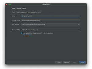 Jetpack Compose چیست ؟ – معرفی جت پک کامپوز + کاربرد و قابلیت ها – فرادرس - مجله‌