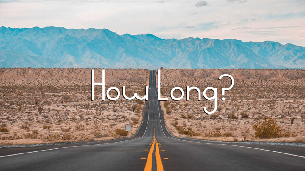 گرامر How long – توضیح کامل + مثال، تمرین و تلفظ – فرادرس - مجله‌