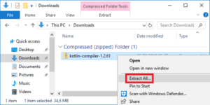 نصب کاتلین – آموزش از صفر تا صد – فرادرس - مجله‌
