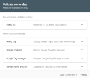 ثبت سایت در سرچ کنسول گوگل – آموزش کامل و ساده – فرادرس - مجله‌