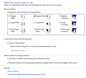 آموزش تنظیمات موس در ویندوز 10 – کامل و تصویری – فرادرس - مجله‌
